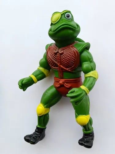 Figura Terror Toad Tmnt Bootleg Vintage Loose | MercadoLibre