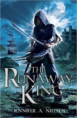 The Runaway King The Ascendance Trilogy De Jennifer A Nielsen Pela ...