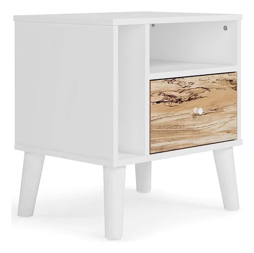 Diseño Exclusivo De Ashley Piperton 1 Cajón Mesita De Noche | MercadoLibre Diseño Exclusivo De Ashley Piperton 1 Cajón Mesita De Noche | MercadoLibre