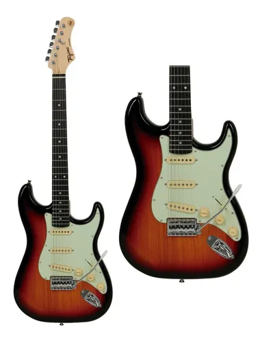 comprar Guitarra Elétrica Tagima Tw Séries Tg-500 Stratocaster comprar Guitarra Elétrica Tagima Tw Séries Tg-500 Stratocaster