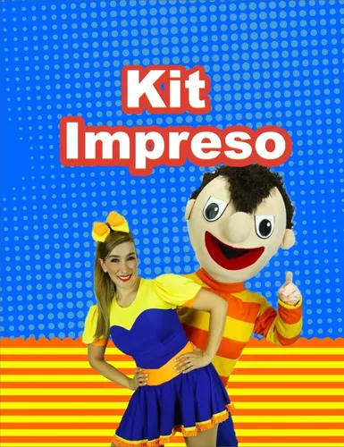 Bely Y Beto Kit Impreso Ni Os Personalizado Cumple En Bah A Hot Sex Picture