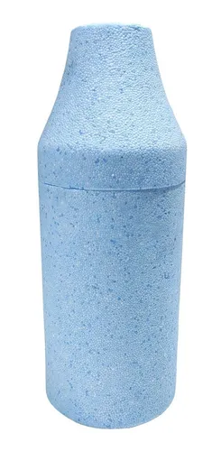 Porta Botella Térmico Telgopor Cerveza Celeste ×12 en venta en Capital ... Porta Botella Térmico Telgopor Cerveza Celeste ×12 en venta en Capital ...