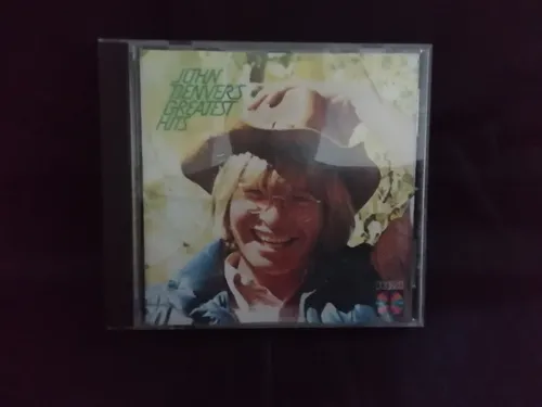 John Denver Greatest Hits Cd Mercadolibre
