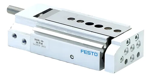 Carro Mini Deslizador Neumático Festo Dgsl-10-20-p1a 543950 | Envío gratis