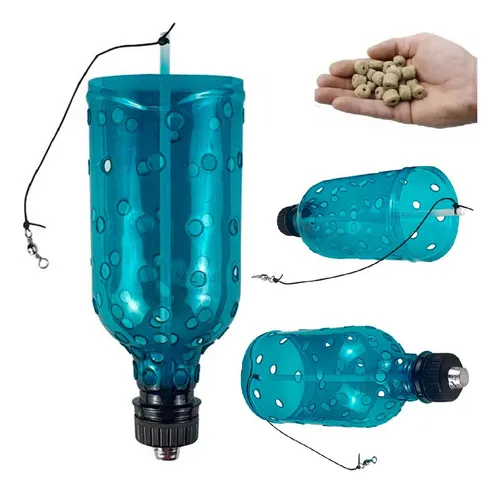 Cevador Pesca Hidrossemeador 200g Raçao - Boias Barao Pet Cor Verde ... Cevador Pesca Hidrossemeador 200g Raçao - Boias Barao Pet Cor Verde ...