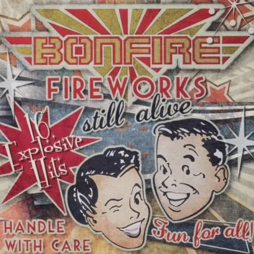 Bonfire Fireworks... Still Alive !!! Cd Us Import | MercadoLibre Bonfire Fireworks... Still Alive !!! Cd Us Import | MercadoLibre