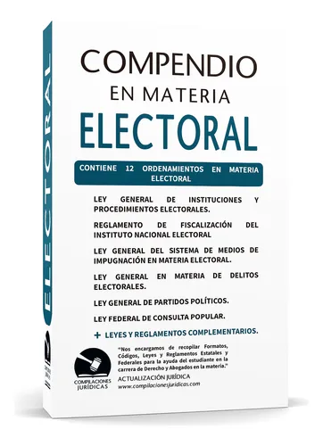 Ley General De Instituciones Y Procedimientos Electorales Meses Sin