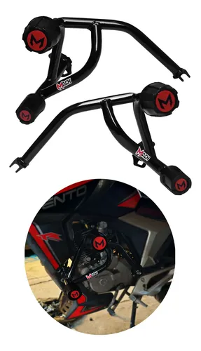 Slider Reforzado Para Moto Vento Tornado 250 Y 300 | Meses sin interés