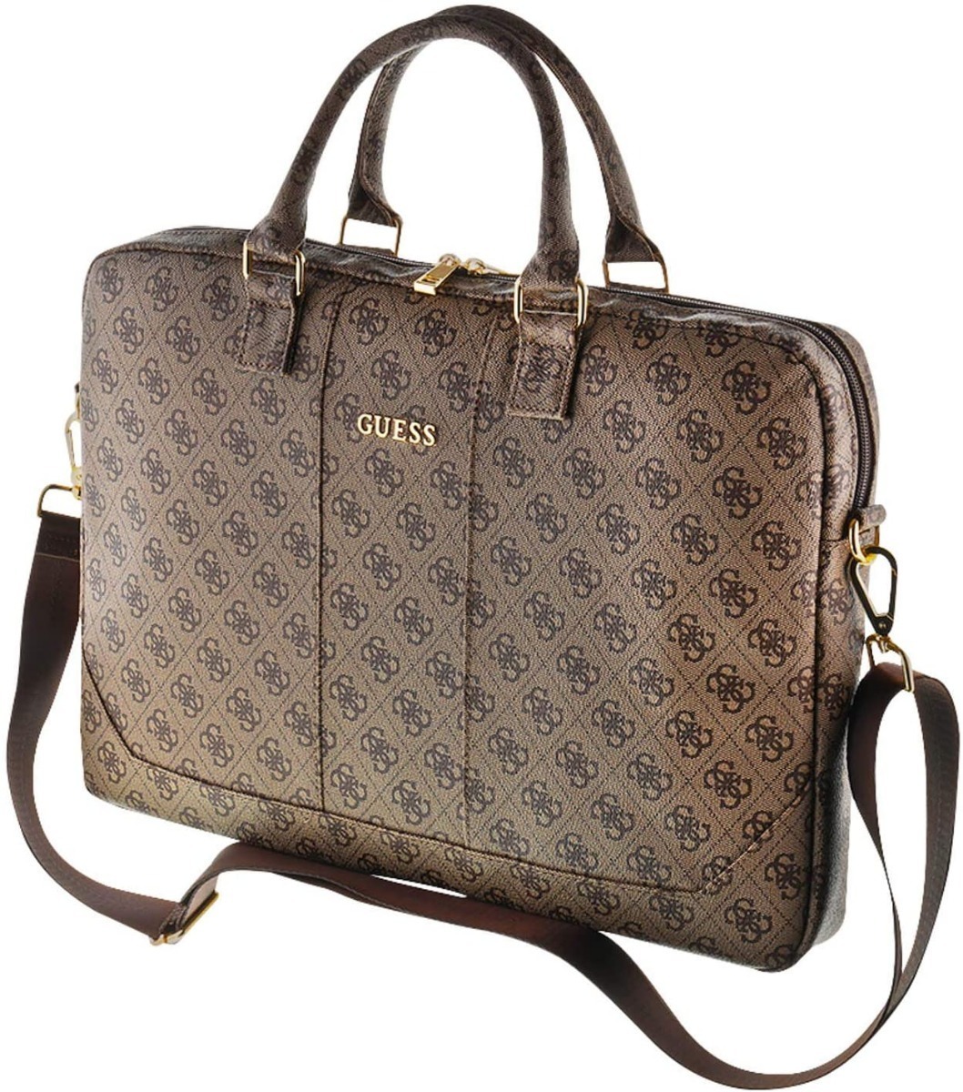 Bolsa Guess Para Laptop De 15 Pulgadas Modelo Gucb154gb Meses Sin