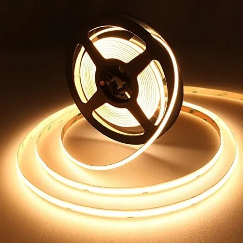 Manguera Tira Luces Neon Led Flexible X30m Luz Cálida 220v