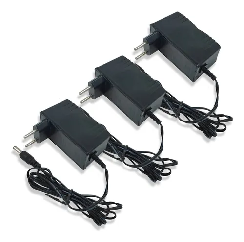 Kit 3 Fonte Compatível Monitor LG 12v 3a 2a Diversos Modelos | MercadoLivre Kit 3 Fonte Compatível Monitor LG 12v 3a 2a Diversos Modelos | MercadoLivre