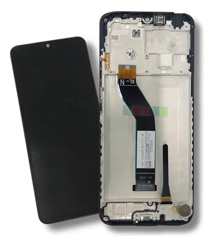 Tela Display Frontal Touch Para Poco C75 Com Aro - Premium | MercadoLivre