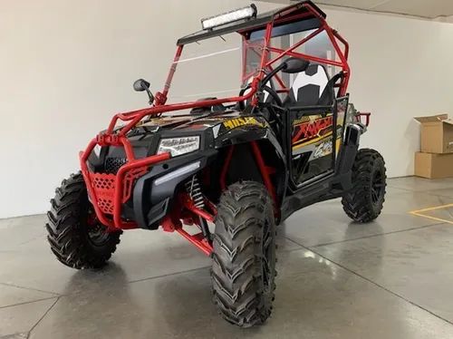 Nuevos Razor Racer Predator Fx 400cc | MercadoLibre