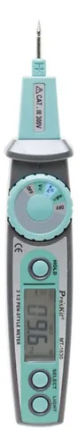Tester Multímetro Digital Proskit Mt-1630 | MercadoLibre Tester Multímetro Digital Proskit Mt-1630 | MercadoLibre