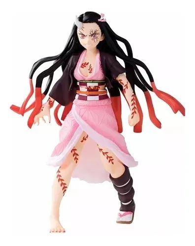Demon Slayer Figurizma Nezuko Kamado Forma Demoniaca Demon Slayer Figurizma Nezuko Kamado Forma Demoniaca