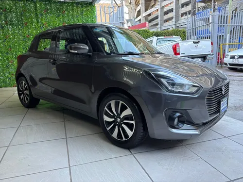 Suzuki Swift 1.0 Booster Jet Mt | MercadoLibre