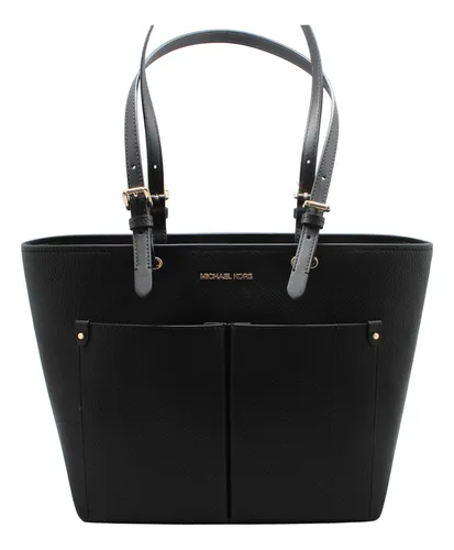 Michael Kors Jet Sest Travel Medium Double Pocket Tote | Meses sin interés Michael Kors Jet Sest Travel Medium Double Pocket Tote | Meses sin interés