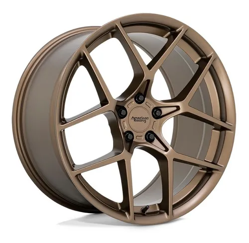 Rines 20 5/114.3 Ar927 American Racing Ford Mustang 2007/2019 ...