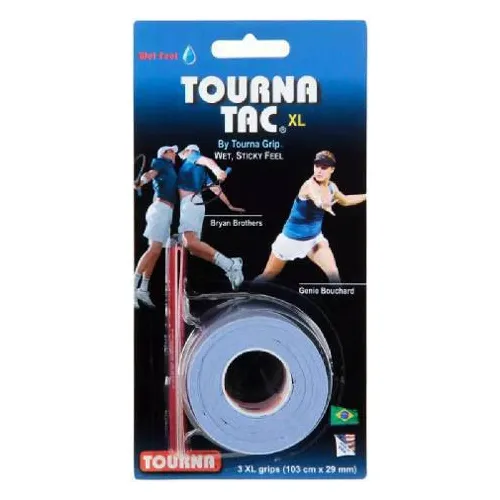 Overgrip Tourna Tourna Tac Xl | MercadoLivre Overgrip Tourna Tourna Tac Xl | MercadoLivre