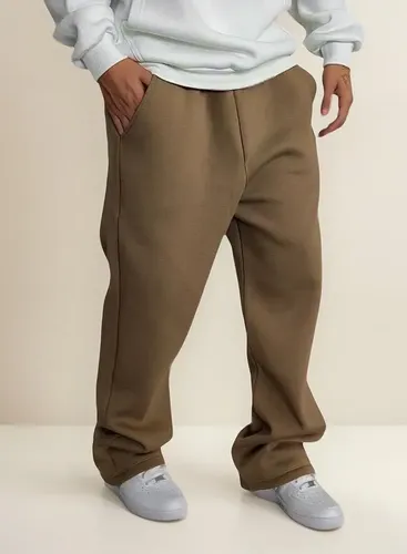 Joggin Baggy Hombre Doble Friza Premium | MercadoLibre