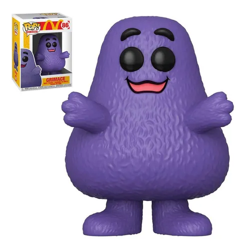 Mueca Mcdonalds 86 Funko Pop Envío Gratis