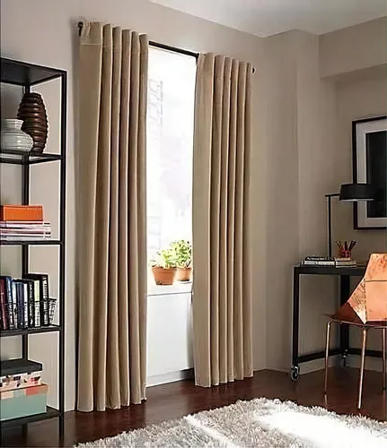 Cortina Blackout Textil Cubre 100% Bloquea Paso Luz Dkama F Color Beige ... Cortina Blackout Textil Cubre 100% Bloquea Paso Luz Dkama F Color Beige ...