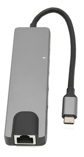 Adaptador Multipuerto Usb C 6 En 1 Hub A 4k A 30 Hz 100 Giga | Cuotas ... Adaptador Multipuerto Usb C 6 En 1 Hub A 4k A 30 Hz 100 Giga | Cuotas ...