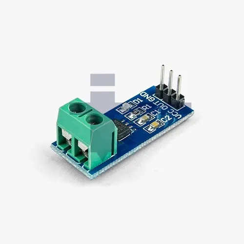 Módulo Sensor De Corrente Acs712 5a Arduíno Pic Módulo Sensor De Corrente Acs712 5a Arduíno Pic