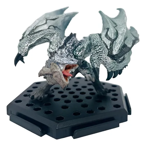 Rathalos Silver Monster Hunter Action Figure Pronta Entrega ...