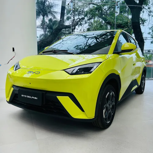 Byd Dolphin Mini | MercadoLibre