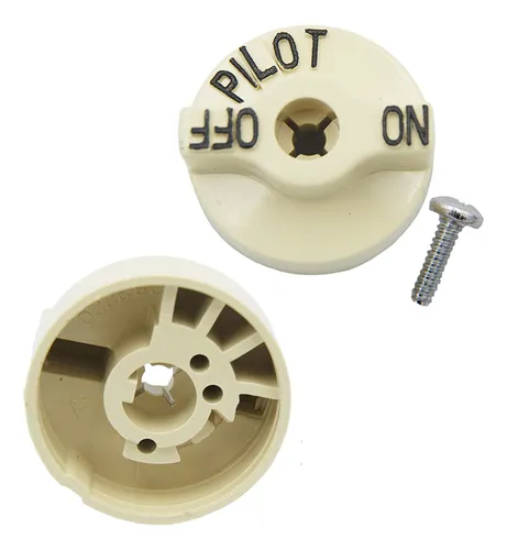 Perilla Valvula Freidora Eléctrica Gas Lp Serie7000 Milivolt | MercadoLibre