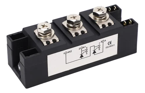 Thyristor Scr Module Bidirectional Silicon Control Diode Mercadolibre