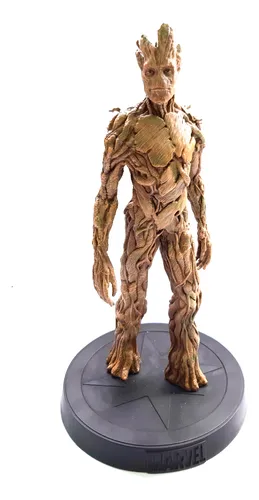 Figurine Marvel Movie Collection Mega: Groot | Frete grátis Figurine Marvel Movie Collection Mega: Groot | Frete grátis