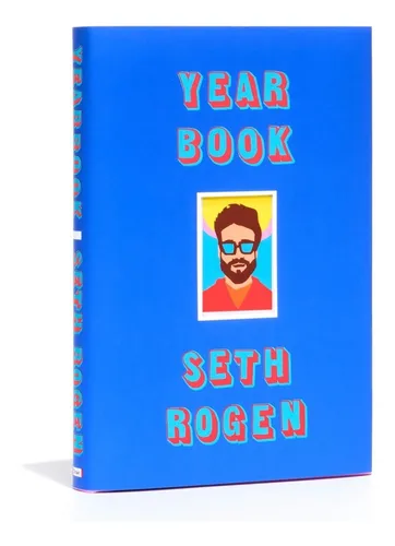 Libro Seth Rogen Yearbook | MercadoLibre Libro Seth Rogen Yearbook | MercadoLibre