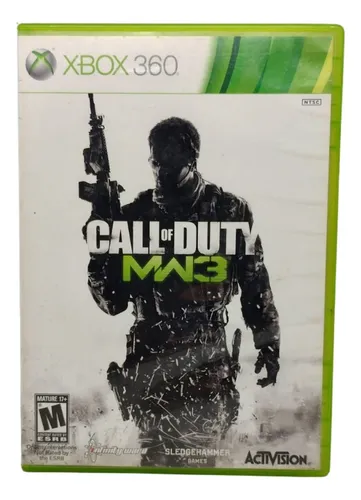 Call Of Duty Modern Warfare 3 Edición Estándar De Modern Warfare