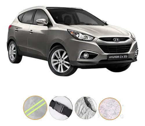 Cubre Broche Imper Reflejante Ix35 15 A 16 | Meses sin interés