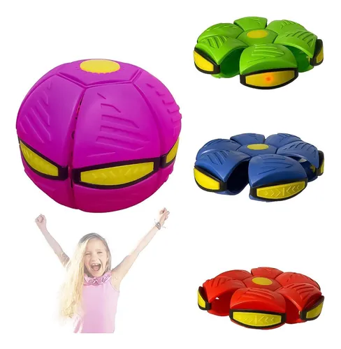 Bola Mágica Disco Voador Bola Maluca Unfo Brinquedo Ar Livre | MercadoLivre Bola Mágica Disco Voador Bola Maluca Unfo Brinquedo Ar Livre | MercadoLivre