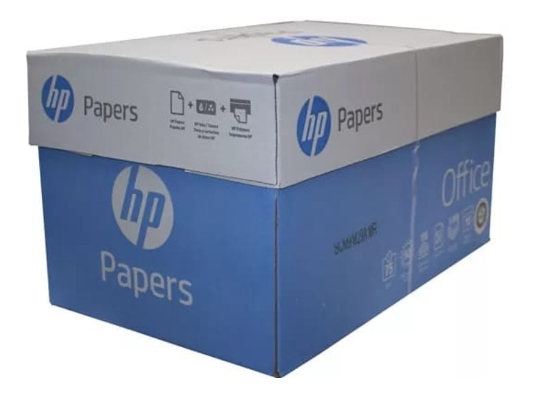 Caja De Hojas Blancas Tamaño Carta 5000 Hojas Mercado Libre