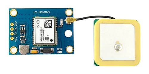 Modulo Gps Ublox Neo-6m V2 Arduino Raspberry Mv Electronica en venta en ...