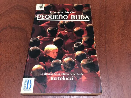 Pequeño Buda - Gordon Mcgill (novela) | MercadoLibre