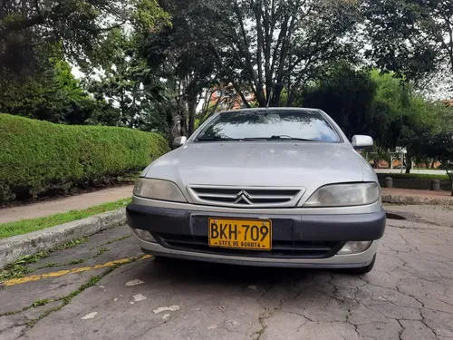 Citroën Xsara 1.8 Sx | MercadoLibre