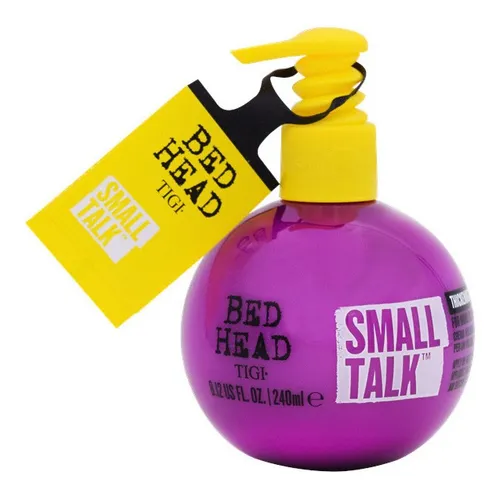 Crema Tigi Bed Head Small Talk 240 Ml Cuotas Sin Interés