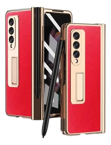 Funda Para Teléfono Celular Z Fold 3 Cubierta Completa Mercadolibre