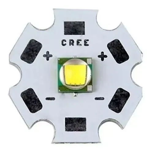 Led Cree Xlamp Xml Xm-l T6 10 W Branco Frio 5000 - 8300 K Lanterna ... Led Cree Xlamp Xml Xm-l T6 10 W Branco Frio 5000 - 8300 K Lanterna ...