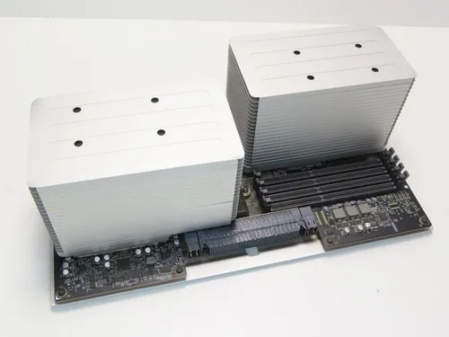 Bandeja Cpu Apple Mac Pro A1289 Dual Xeon 2.40ghz 8 Núcleos Bandeja Cpu Apple Mac Pro A1289 Dual Xeon 2.40ghz 8 Núcleos