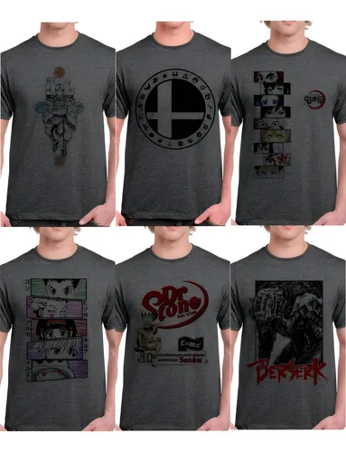 Playera Casual Bola Smash - Smash Nintendo | Meses sin interés