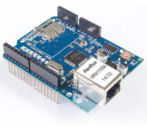 Sunfounder Escudo Ethernet W Compatible Con Arduino Uno R3 . en venta ... Sunfounder Escudo Ethernet W Compatible Con Arduino Uno R3 . en venta ...