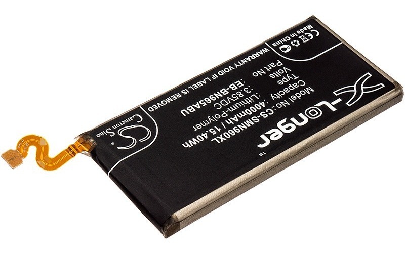 Bateria Para Galaxy Note 9 Eb Bn965abe Sm N960u Eb Bn965abu Mercadolibre