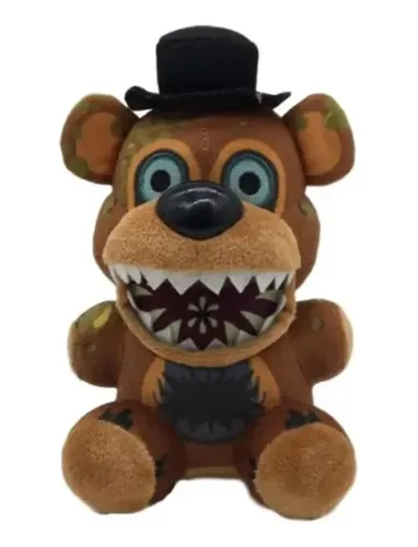 Peluche Freddy Malo Five Nights At Freddy´s Oso Evil Bear | Envío gratis