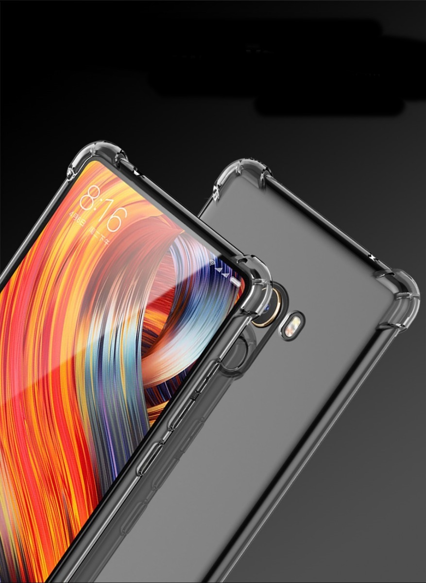 Capinha Protetora Airbag Anti Shock Slim Xiaomi Mi Mix 2 6 0 Mercado